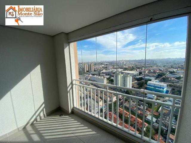 Apartamento em Vila Leonor, Guarulhos/SP de 72m² 3 quartos à venda por R$ 635.000,00