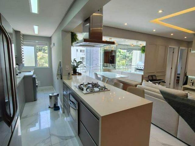 Apartamento em Vila Leonor, Guarulhos/SP de 72m² 3 quartos à venda por R$ 789.900,00