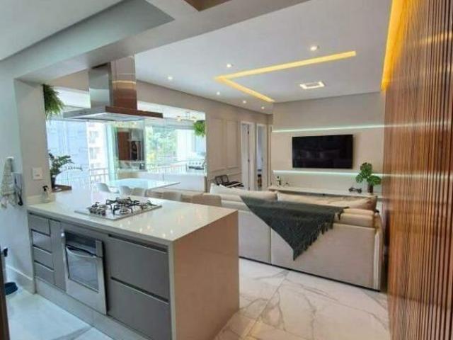 Apartamento em Vila Leonor, Guarulhos/SP de 72m² 3 quartos à venda por R$ 790.000,00