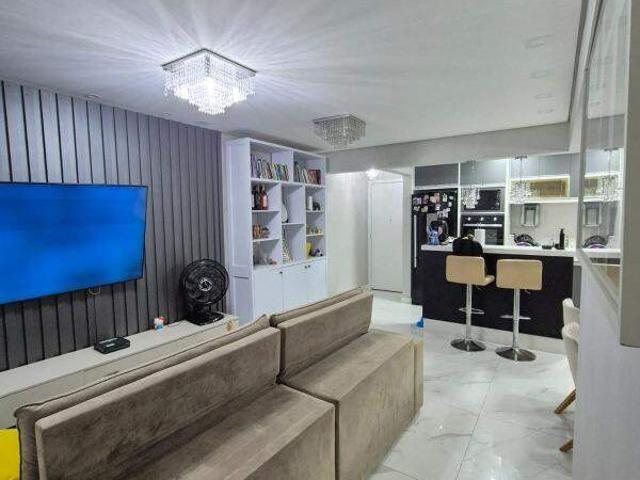 Apartamento em Vila Leonor, Guarulhos/SP de 72m² 3 quartos para locação R$ 3.500,00/mes