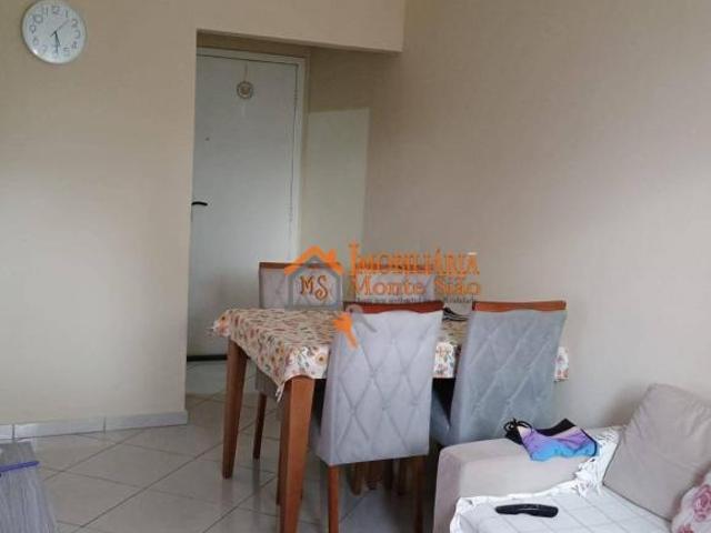Apartamento em Vila Leonor, Guarulhos/SP de 78m² 2 quartos à venda por R$ 318.000,00