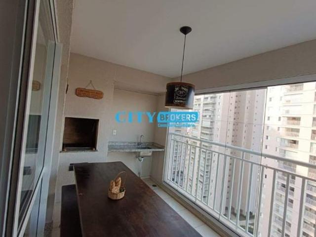 Apartamento em Vila Leonor, Guarulhos/SP de 86m² 3 quartos à venda por R$ 1.060.000,00