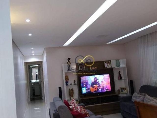 Apartamento em Vila Leonor, Guarulhos/SP de 128m² 3 quartos à venda por R$ 1.650.000,00