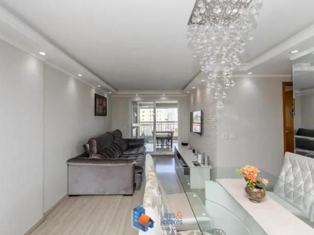 Apartamento em Vila Leonor, São Paulo/SP de 96m² 3 quartos à venda por R$ 960.000,00