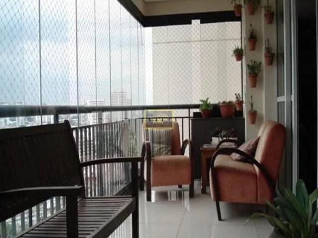 Apartamento em Vila Leopoldina com 130 metros de área útil, para venda