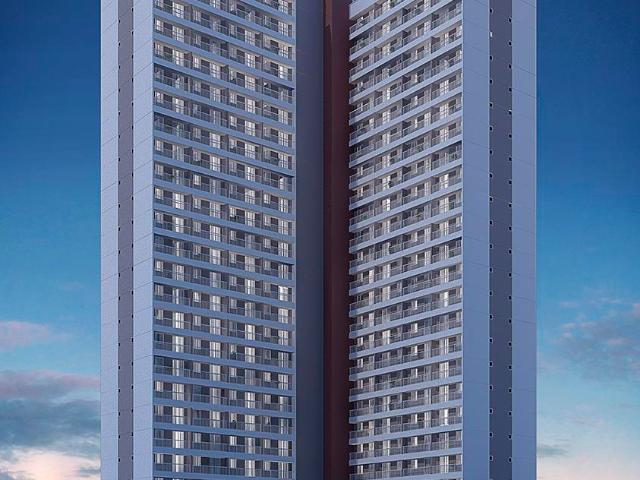 Apartamento em Vila Leopoldina, São Paulo/SP de 0m² 2 quartos à venda por R$ 385.490,00