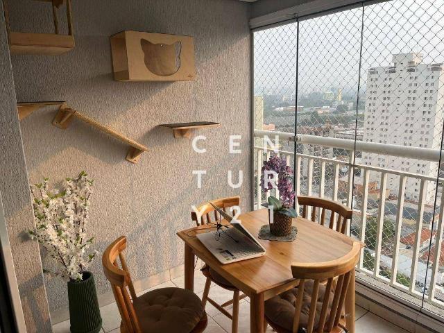 Apartamento em Vila Leopoldina, São Paulo/SP de 103m² 3 quartos à venda por R$ 1.599.900,00