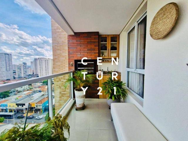 Apartamento em Vila Leopoldina, São Paulo/SP de 110m² 3 quartos à venda por R$ 1.559.000,00