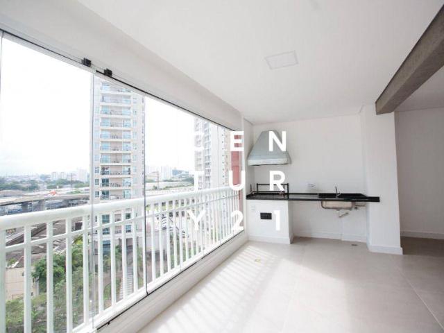 Apartamento em Vila Leopoldina, São Paulo/SP de 121m² 3 quartos à venda por R$ 1.589.900,00