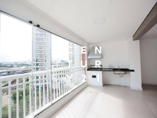 Apartamento em Vila Leopoldina, São Paulo/SP de 121m² 3 quartos à venda por R$ 1.589.000,00