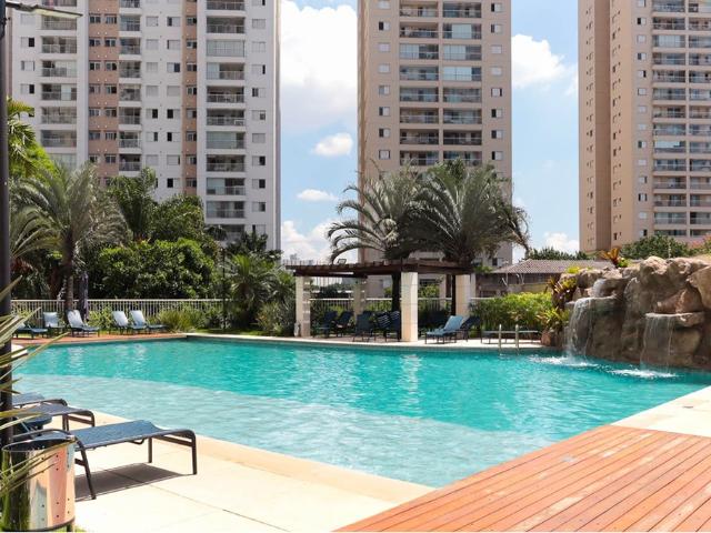 Apartamento em Vila Leopoldina, São Paulo/SP de 121m² 3 quartos à venda por R$ 1.649.000,00