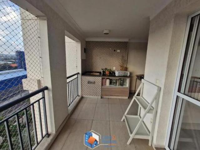 Apartamento em Vila Leopoldina, São Paulo/SP de 130m² 3 quartos à venda por R$ 1.750.000,00