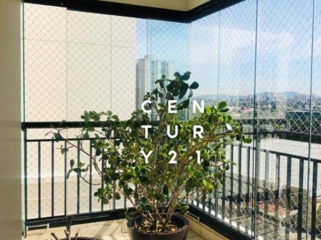 Apartamento em Vila Leopoldina, São Paulo/SP de 130m² 3 quartos à venda por R$ 1.819.000,00 ou para locação R$ 9.000,00/mes