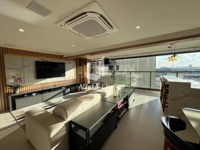 Apartamento em Vila Leopoldina, São Paulo/SP de 130m² 3 quartos à venda por R$ 3.499.900,00