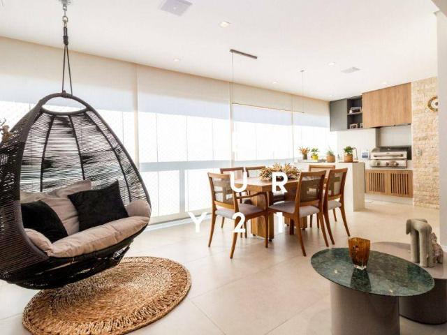 Apartamento em Vila Leopoldina, São Paulo/SP de 147m² 3 quartos à venda por R$ 2.669.900,00