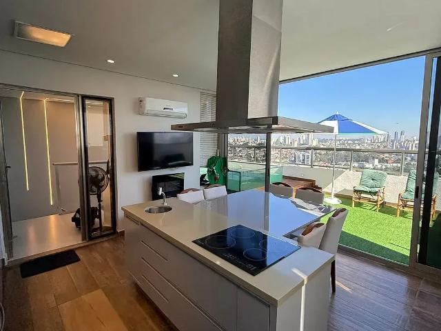 Apartamento em Vila Leopoldina, São Paulo/SP de 140m² 3 quartos à venda por R$ 2.349.000,00