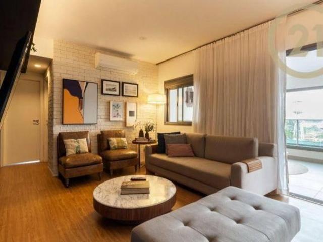 Apartamento em Vila Leopoldina, São Paulo/SP de 141m² 3 quartos à venda por R$ 3.240.000,00