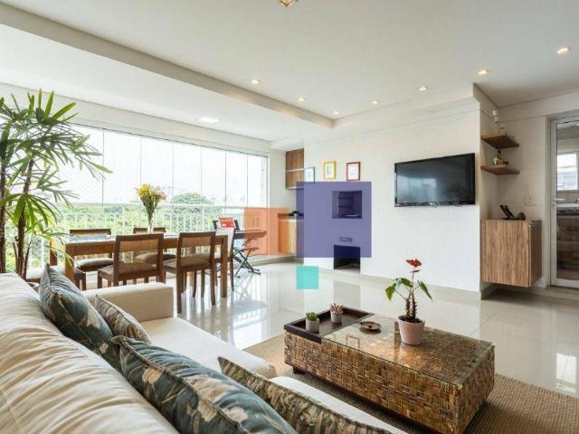 Apartamento em Vila Leopoldina, São Paulo/SP de 142m² 3 quartos à venda por R$ 1.749.000,00