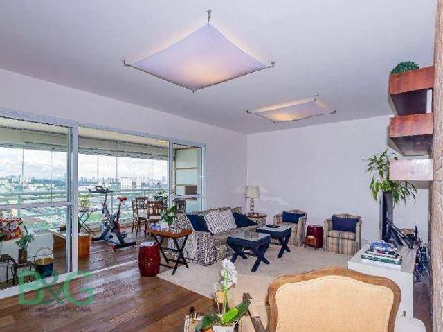 Apartamento em Vila Leopoldina, São Paulo/SP de 158m² 3 quartos à venda por R$ 2.379.900,00 ou para locação R$ 13.500,00/mes