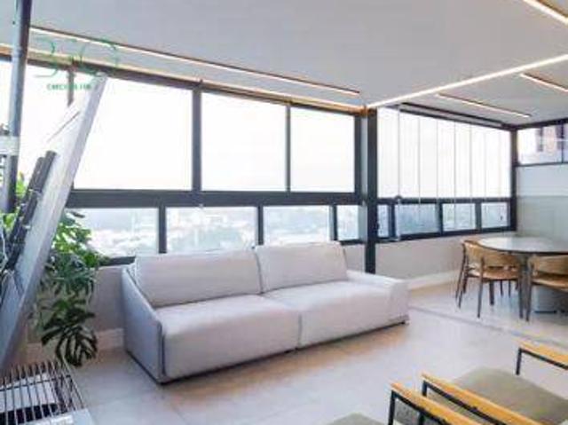 Apartamento em Vila Leopoldina, São Paulo/SP de 160m² 3 quartos à venda por R$ 1.998.900,00