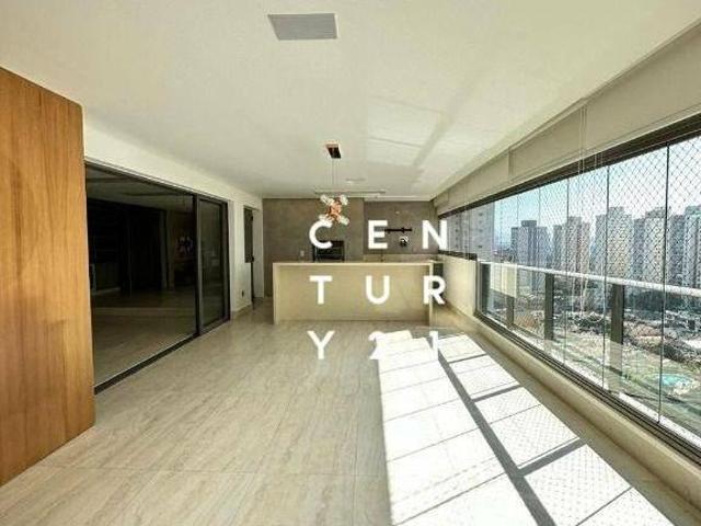 Apartamento em Vila Leopoldina, São Paulo/SP de 174m² 3 quartos à venda por R$ 3.250.000,00