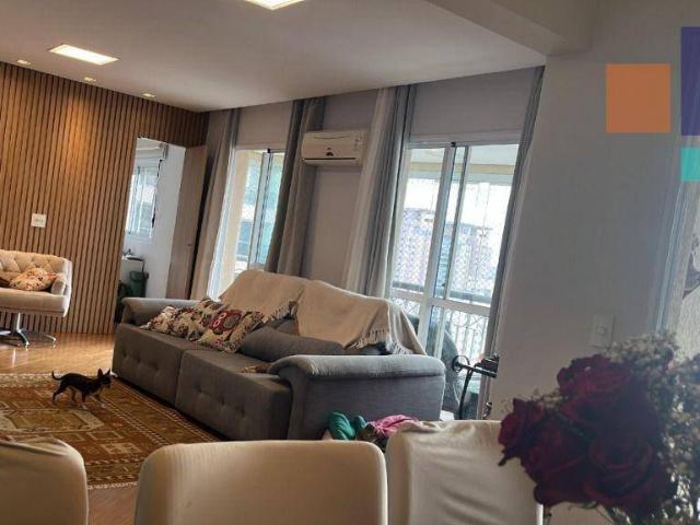 Apartamento em Vila Leopoldina, São Paulo/SP de 172m² 4 quartos à venda por R$ 2.549.000,00