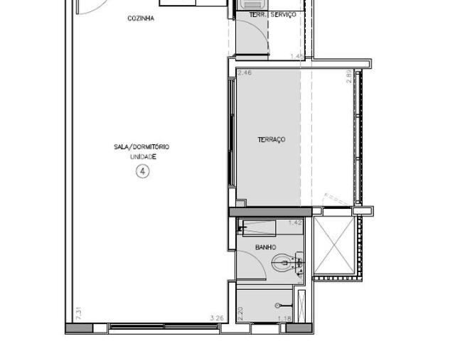 Apartamento em Vila Leopoldina, São Paulo/SP de 210m² 3 quartos à venda por R$ 2.599.000,00