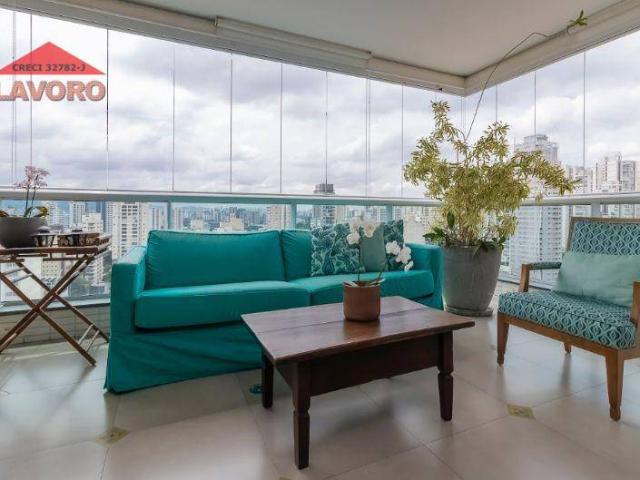 Apartamento em Vila Leopoldina, São Paulo/SP de 225m² 4 quartos à venda por R$ 3.299.000,00