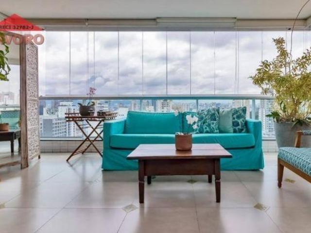 Apartamento em Vila Leopoldina, São Paulo/SP de 225m² 4 quartos à venda por R$ 3.300.000,00