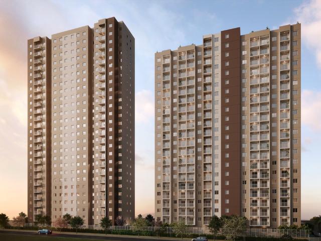 Apartamento em Vila Leopoldina, São Paulo/SP de 28m² 1 quartos à venda por R$ 249.512,00