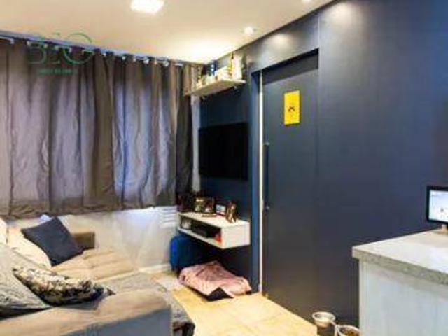 Apartamento em Vila Leopoldina, São Paulo/SP de 31m² 2 quartos à venda por R$ 353.000,00
