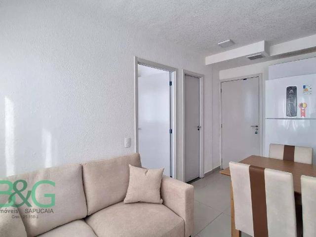 Apartamento em Vila Leopoldina, São Paulo/SP de 32m² 2 quartos à venda por R$ 370.000,00