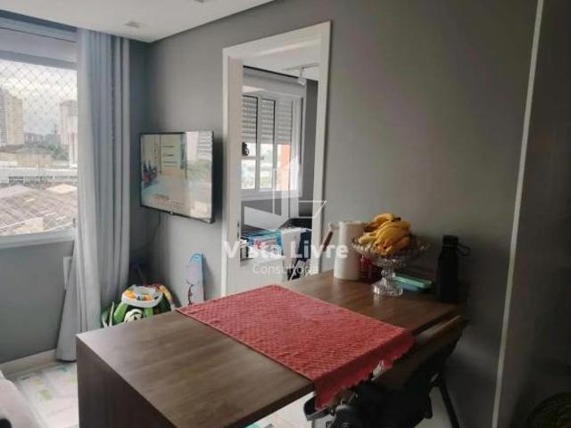 Apartamento em Vila Leopoldina, São Paulo/SP de 34m² 1 quartos à venda por R$ 397.000,00