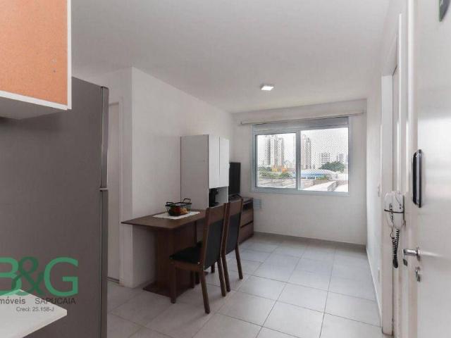 Apartamento em Vila Leopoldina, São Paulo/SP de 34m² 2 quartos à venda por R$ 368.900,00