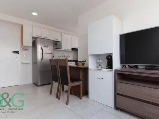Apartamento em Vila Leopoldina, São Paulo/SP de 34m² 2 quartos à venda por R$ 369.000,00