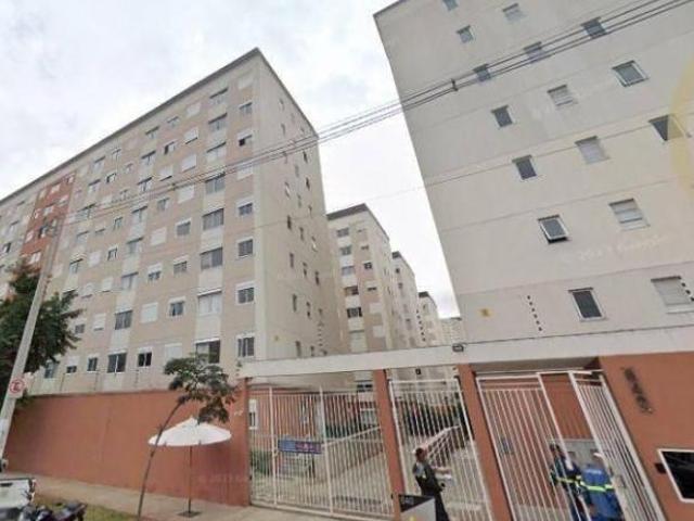 Apartamento em Vila Leopoldina, São Paulo/SP de 34m² 2 quartos à venda por R$ 380.000,00