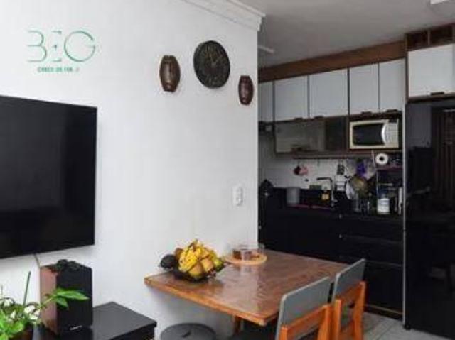 Apartamento em Vila Leopoldina, São Paulo/SP de 34m² 2 quartos à venda por R$ 419.000,00
