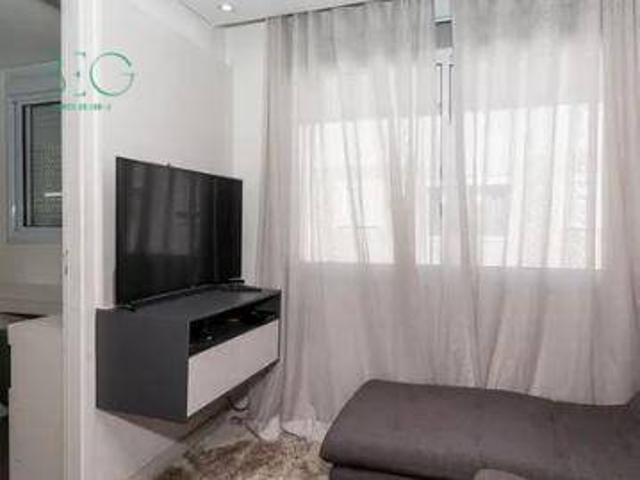 Apartamento em Vila Leopoldina, São Paulo/SP de 35m² 2 quartos à venda por R$ 345.900,00