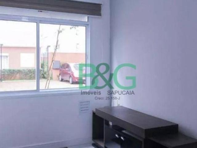 Apartamento em Vila Leopoldina, São Paulo/SP de 35m² 2 quartos à venda por R$ 319.000,00