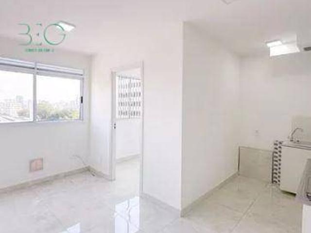 Apartamento em Vila Leopoldina, São Paulo/SP de 36m² 2 quartos à venda por R$ 333.900,00