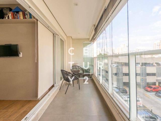 Apartamento em Vila Leopoldina, São Paulo/SP de 41m² 1 quartos à venda por R$ 669.000,00