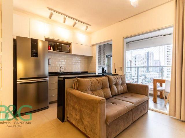 Apartamento em Vila Leopoldina, São Paulo/SP de 41m² 1 quartos à venda por R$ 738.900,00