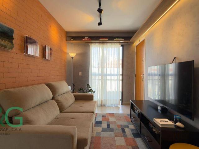 Apartamento em Vila Leopoldina, São Paulo/SP de 44m² 2 quartos à venda por R$ 549.900,00