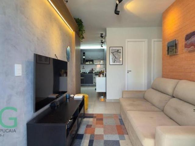 Apartamento em Vila Leopoldina, São Paulo/SP de 44m² 2 quartos à venda por R$ 550.000,00