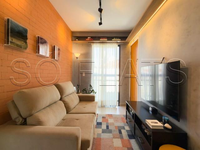 Apartamento em Vila Leopoldina, São Paulo/SP de 44m² 2 quartos à venda por R$ 534.900,00