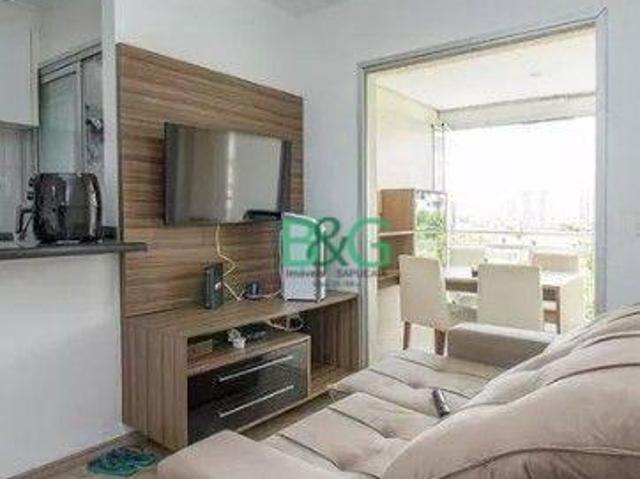 Apartamento em Vila Leopoldina, São Paulo/SP de 50m² 2 quartos à venda por R$ 599.000,00