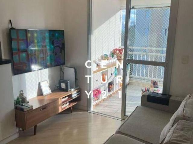 Apartamento em Vila Leopoldina, São Paulo/SP de 50m² 2 quartos à venda por R$ 615.000,00