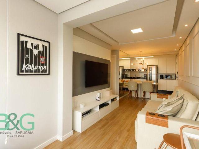 Apartamento em Vila Leopoldina, São Paulo/SP de 60m² 2 quartos à venda por R$ 949.000,00