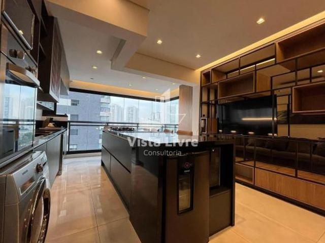 Apartamento em Vila Leopoldina, São Paulo/SP de 61m² 1 quartos à venda por R$ 950.000,00