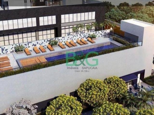 Apartamento em Vila Leopoldina, São Paulo/SP de 61m² 2 quartos à venda por R$ 730.000,00